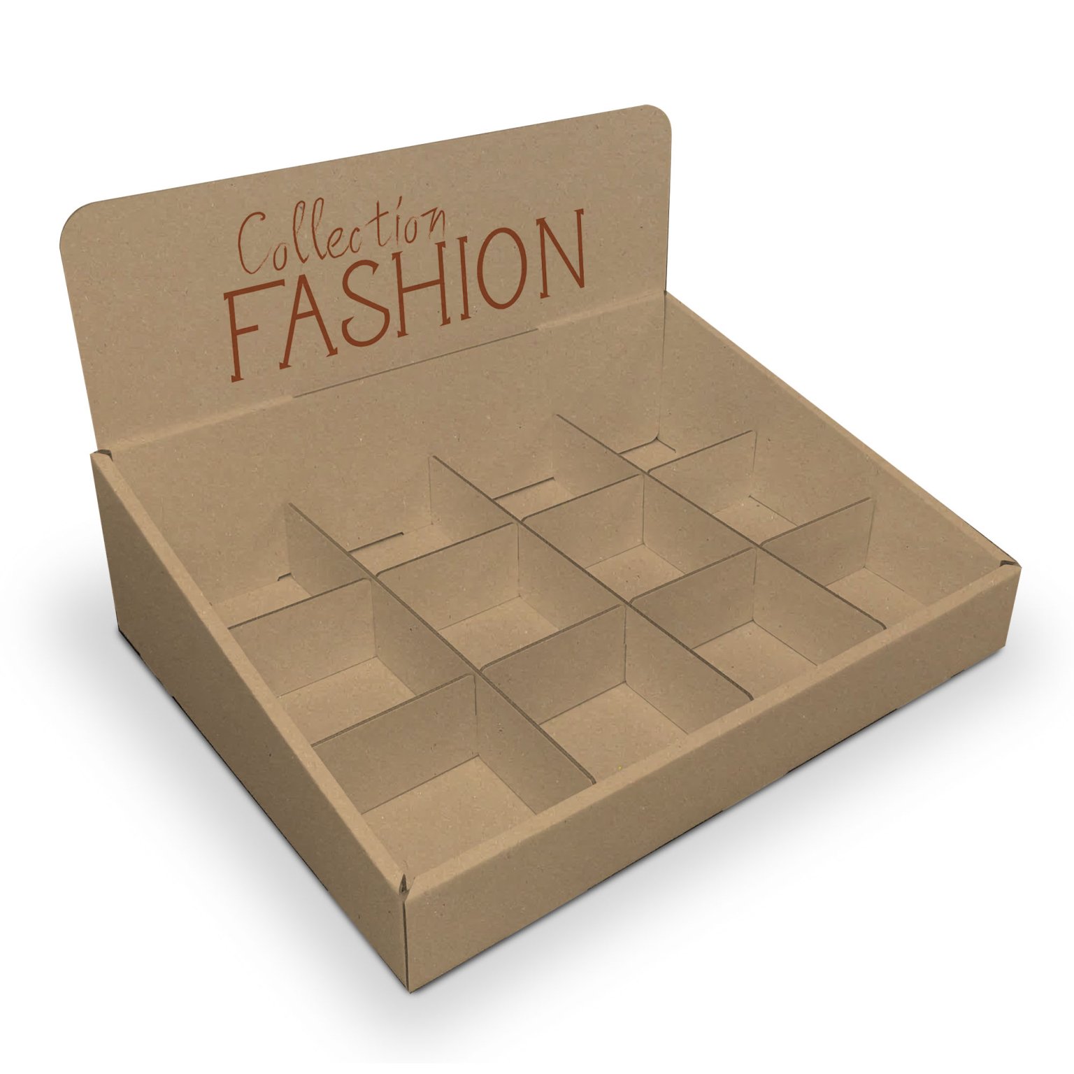 Présentoirs en carton : Display et PLV | Catégories de produits | My ...