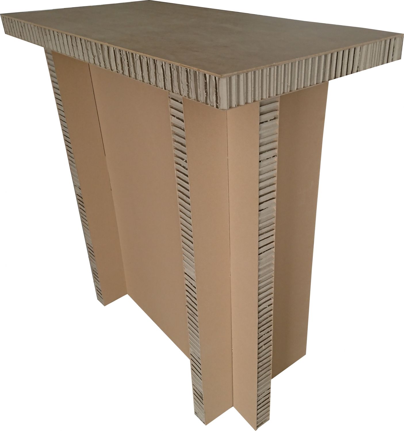 Comptoir en carton - My Nature Box