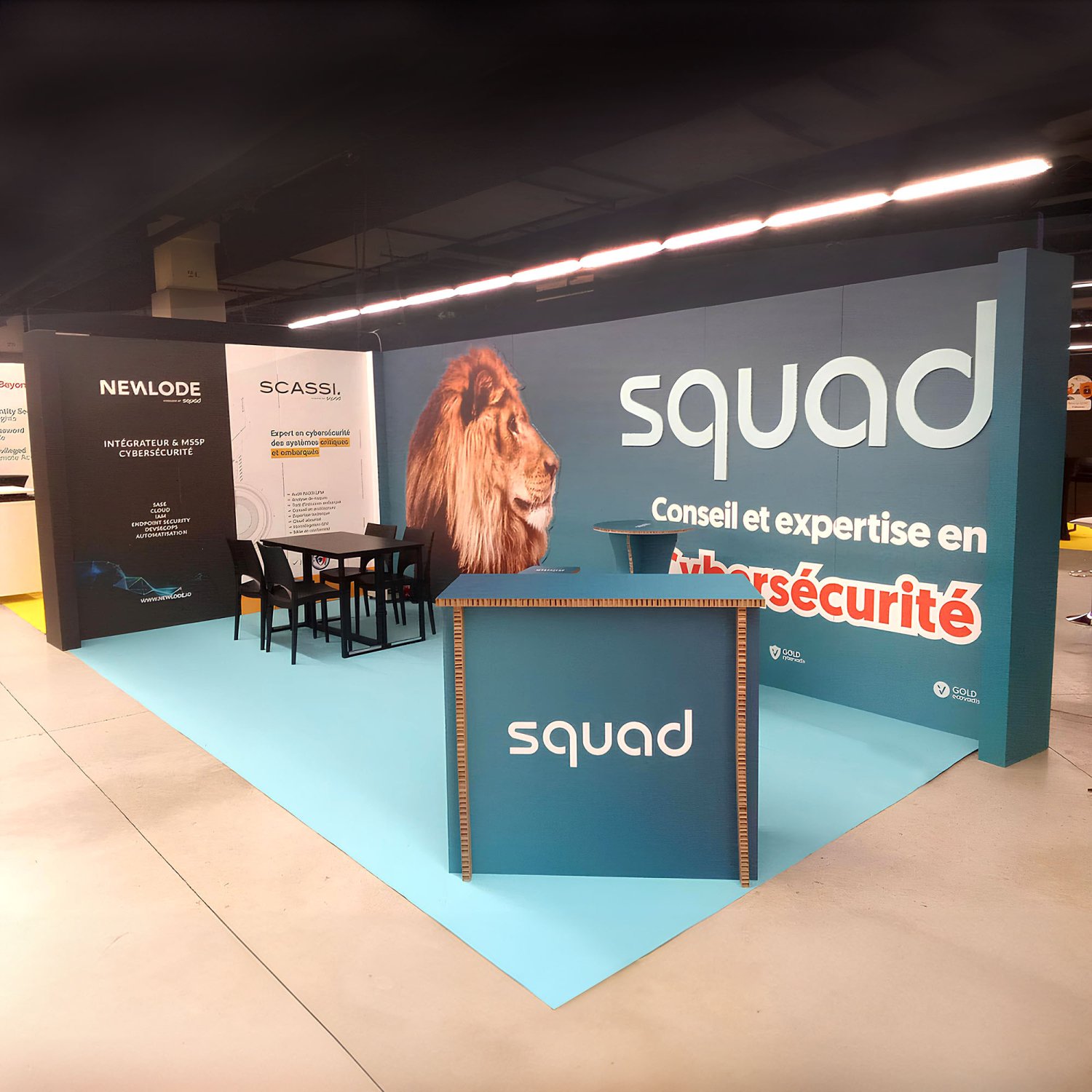 MyNatureBox - Fabricant de meubles et mobilier en carton